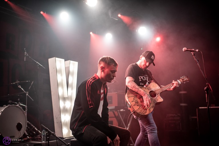 Terrorvision – A Rock n Roll Christmas 2021 – Cobspix Photography
